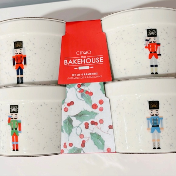 Ciroa | Kitchen | New Ciroa Set Of 4 Ramekins | Poshmark